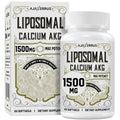 High absorption liposomal Ca-AKG