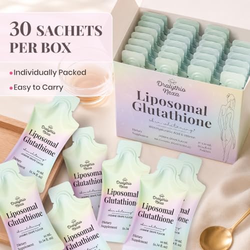 High absorption Liposomal Glutathione formula