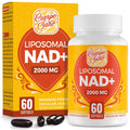 high absorption liposomal NAD+ supplement