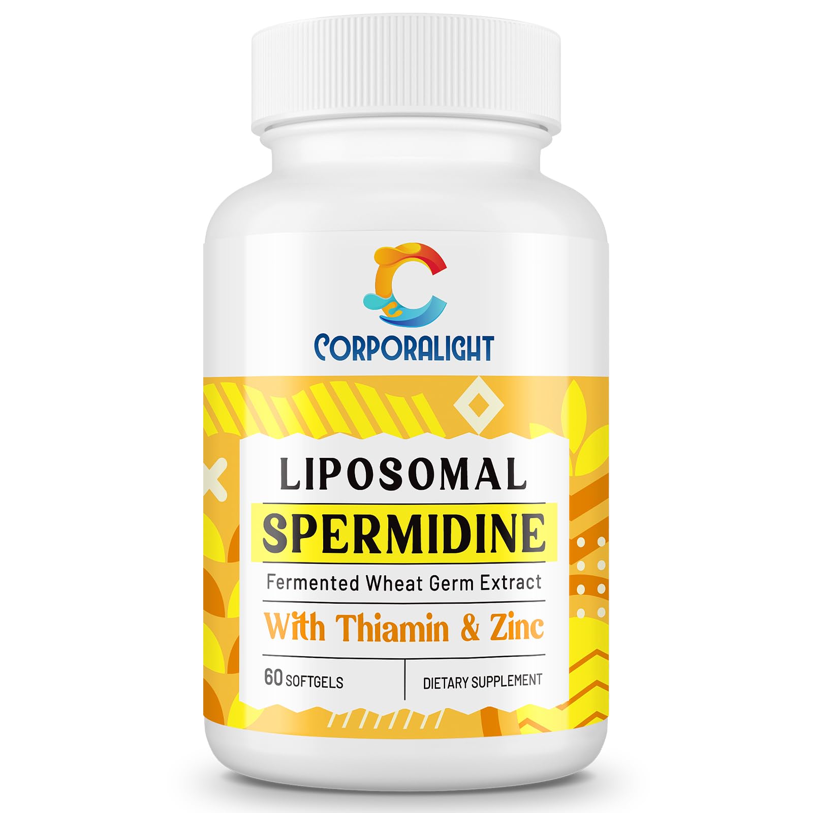 high absorption liposomal spermidine supplement