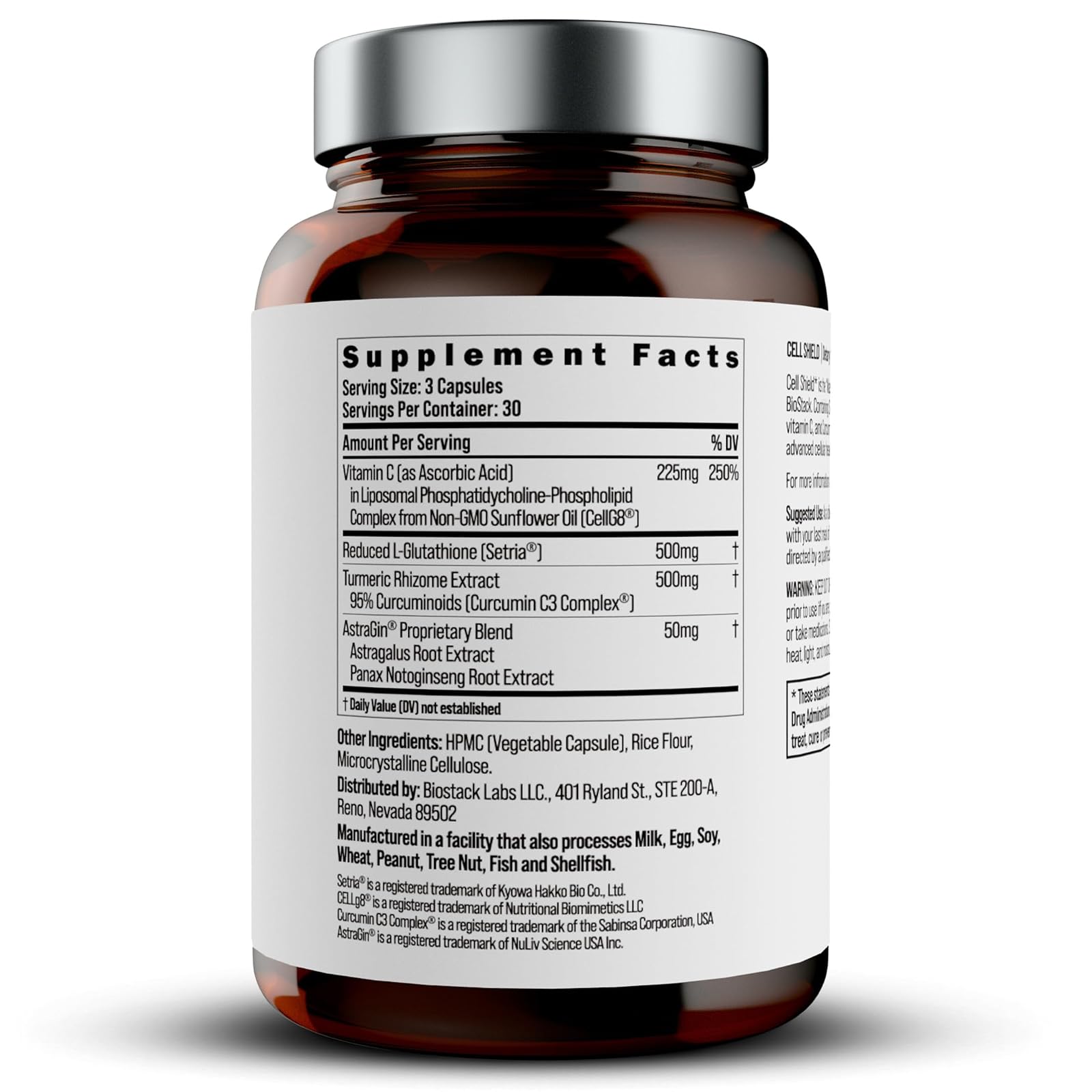 high absorption liposomal supplement benefits