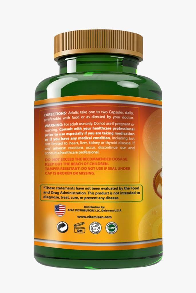 High absorption Liposomal Vitamin C