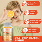 High absorption liposomal Vitamin C