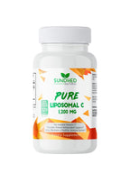 high absorption liposomal vitamin c