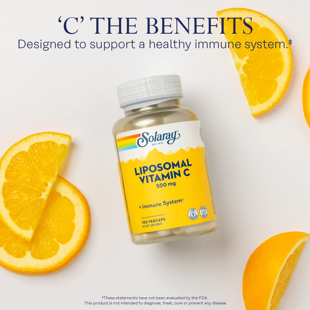 high absorption liposomal vitamin c