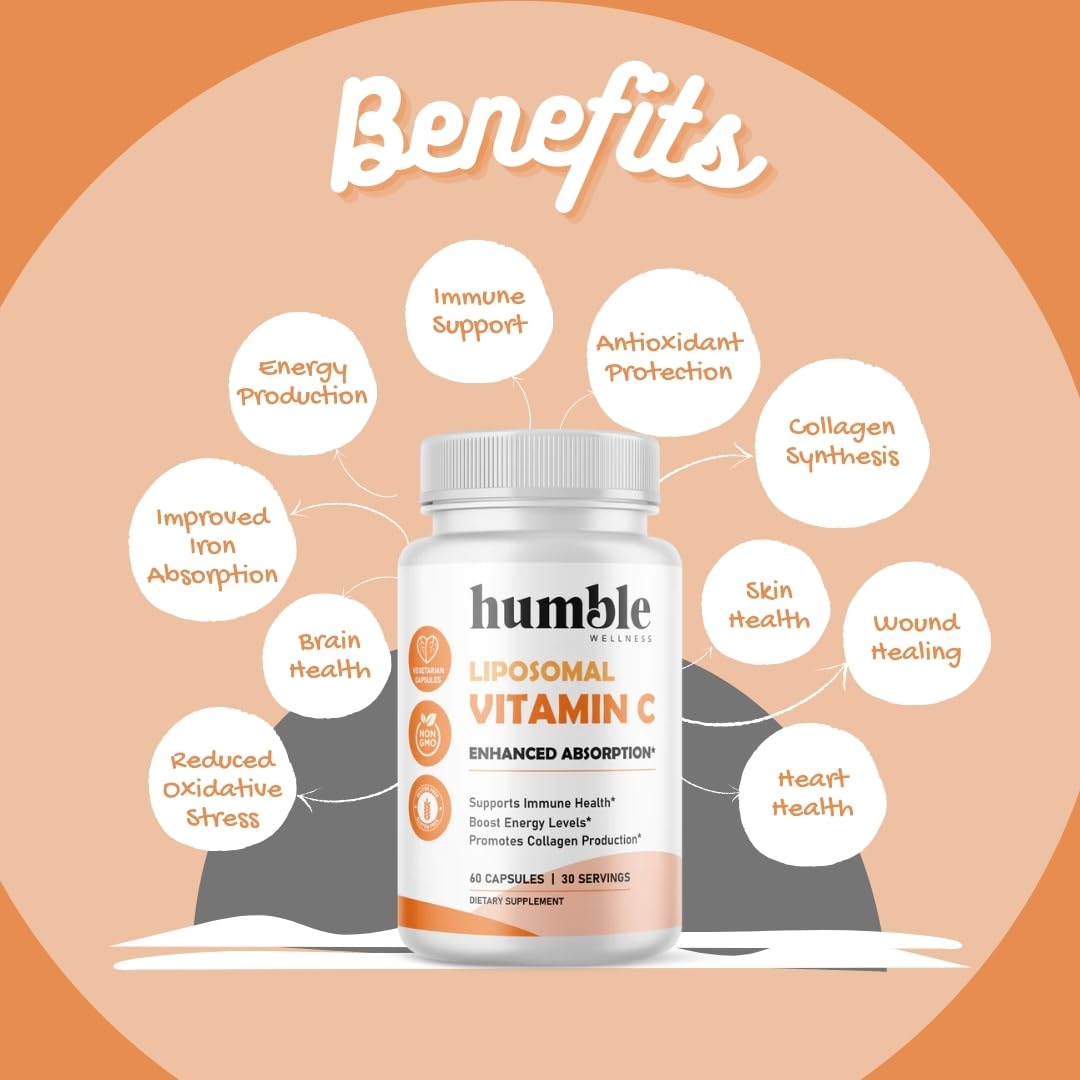 high absorption liposomal vitamin c