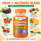 High absorption Liposomal Vitamin C
