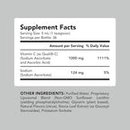 high absorption liposomal vitamin c