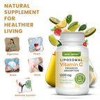 high absorption liposomal vitamin c