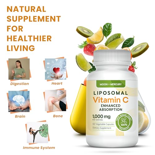 high absorption liposomal vitamin c