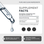 high absorption liquid zinc formula