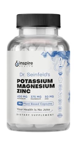 high absorption magnesium and potassium capsules
