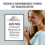 high absorption magnesium bisglycinate capsules
