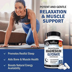 high absorption magnesium bisglycinate capsules