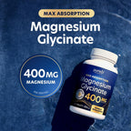 high absorption magnesium bisglycinate capsules