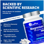 high absorption magnesium bisglycinate formula