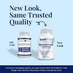 high absorption magnesium bisglycinate supplement