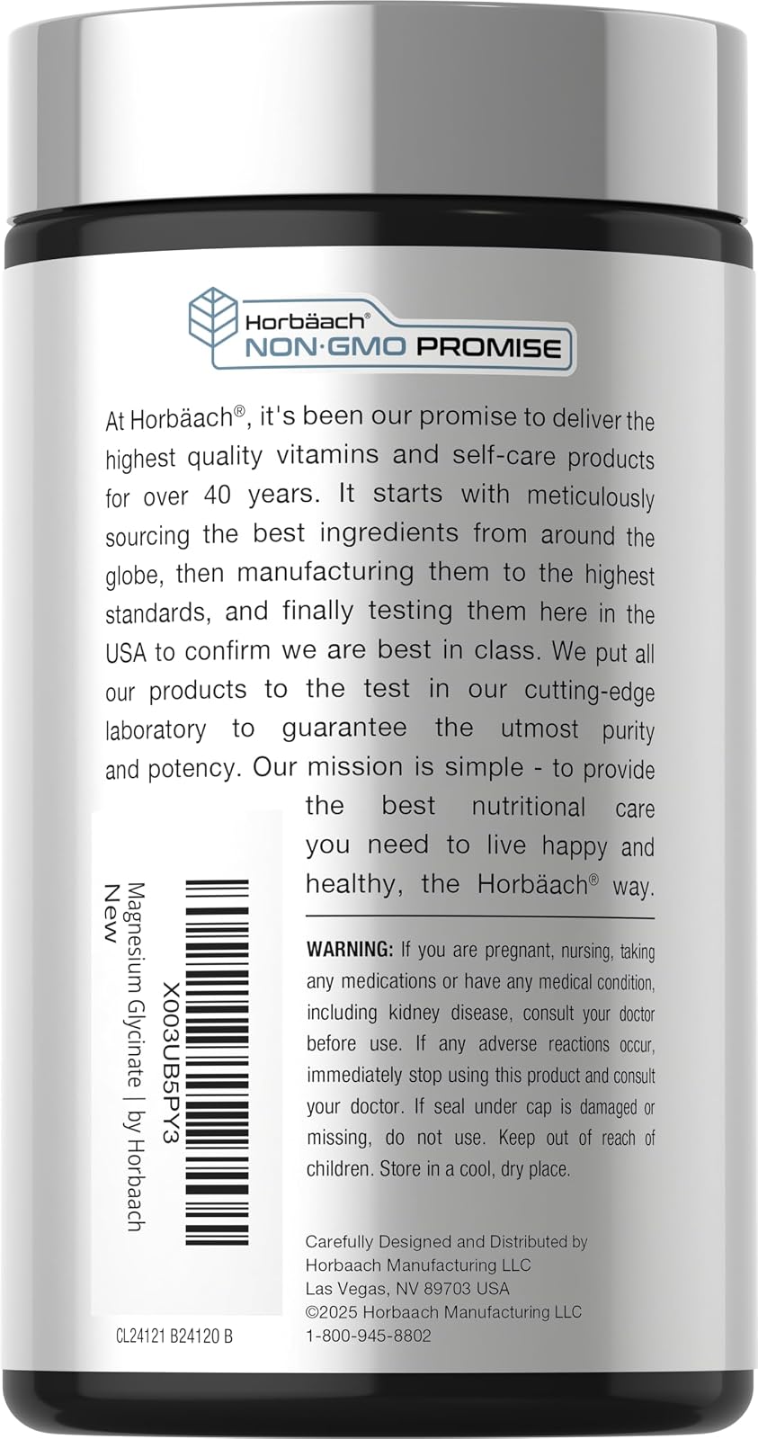 high absorption magnesium bisglycinate