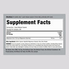 high absorption magnesium bisglycinate