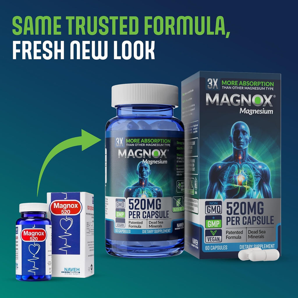 High absorption magnesium bisglycinate