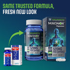 High absorption magnesium bisglycinate