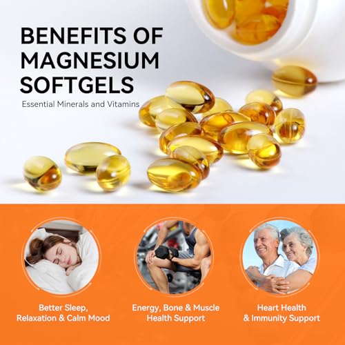 High absorption magnesium bisglycinate