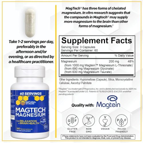 high absorption magnesium bisglycinate