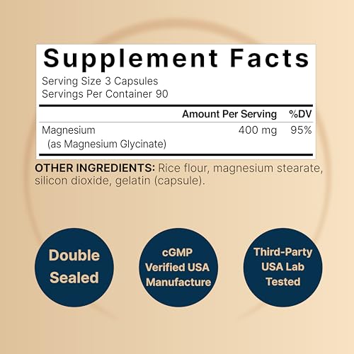 high absorption magnesium bisglycinate