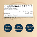 high absorption magnesium bisglycinate