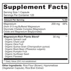 high absorption magnesium bisglycinate