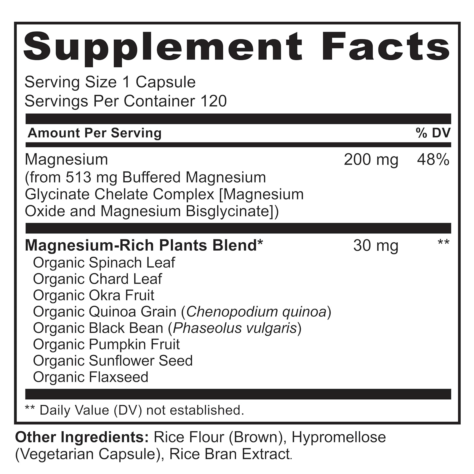 high absorption magnesium bisglycinate