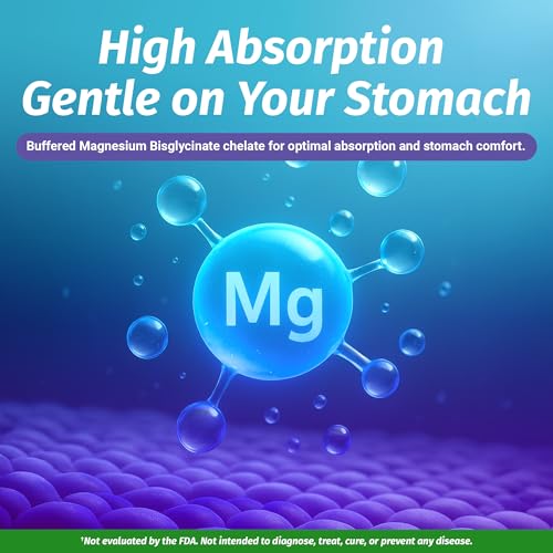 high absorption magnesium bisglycinate