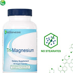 High absorption magnesium bisglycinate