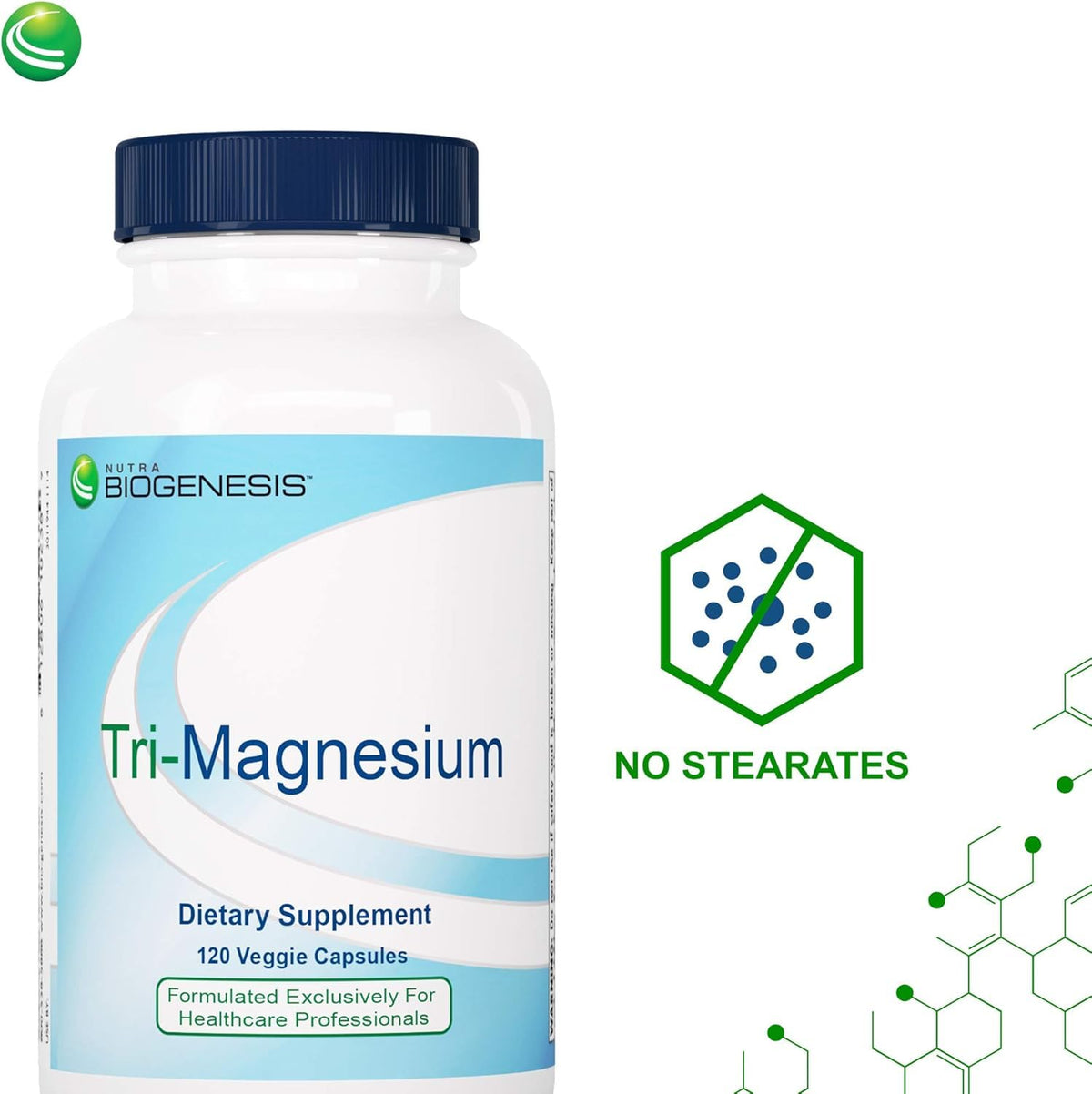 High absorption magnesium bisglycinate