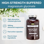 high absorption magnesium bisglycinate