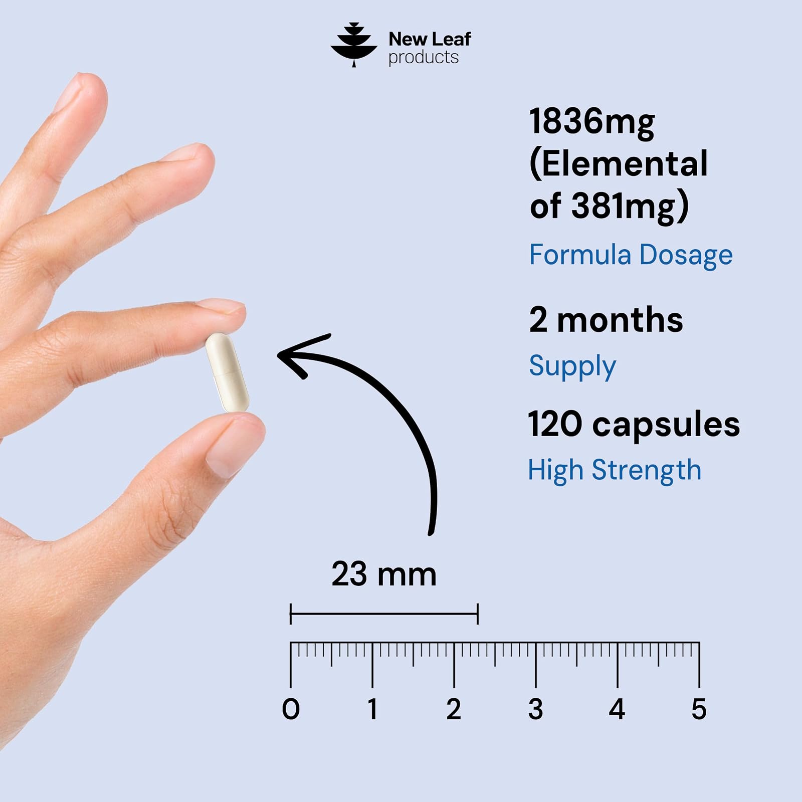 high absorption magnesium bisglycinate