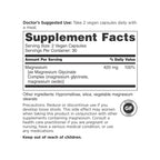 high absorption magnesium bisglycinate