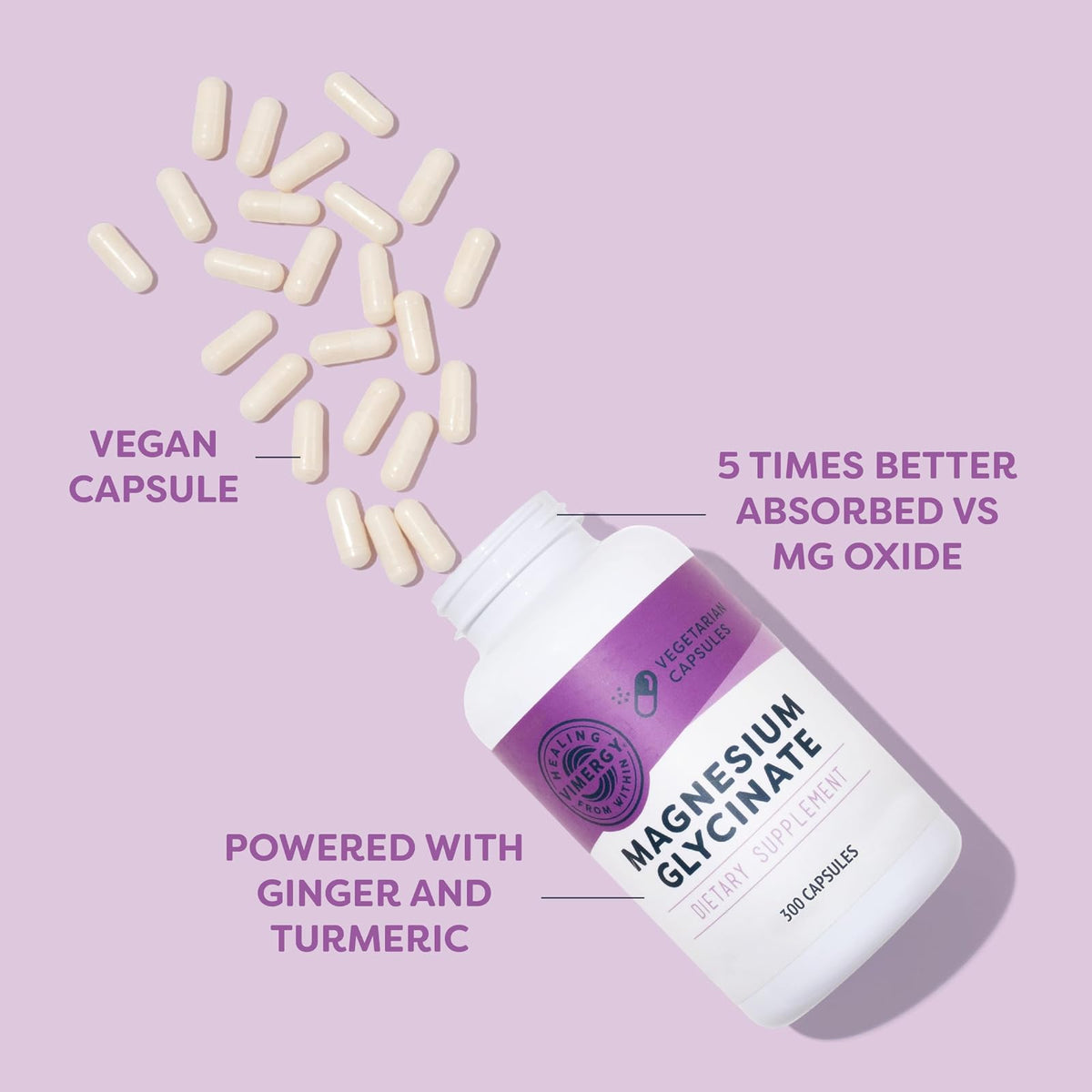 high absorption magnesium bisglycinate