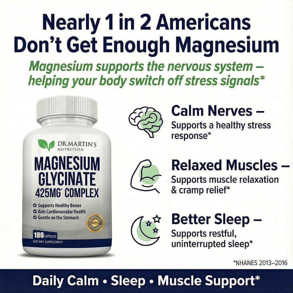 high absorption magnesium bisglycinate