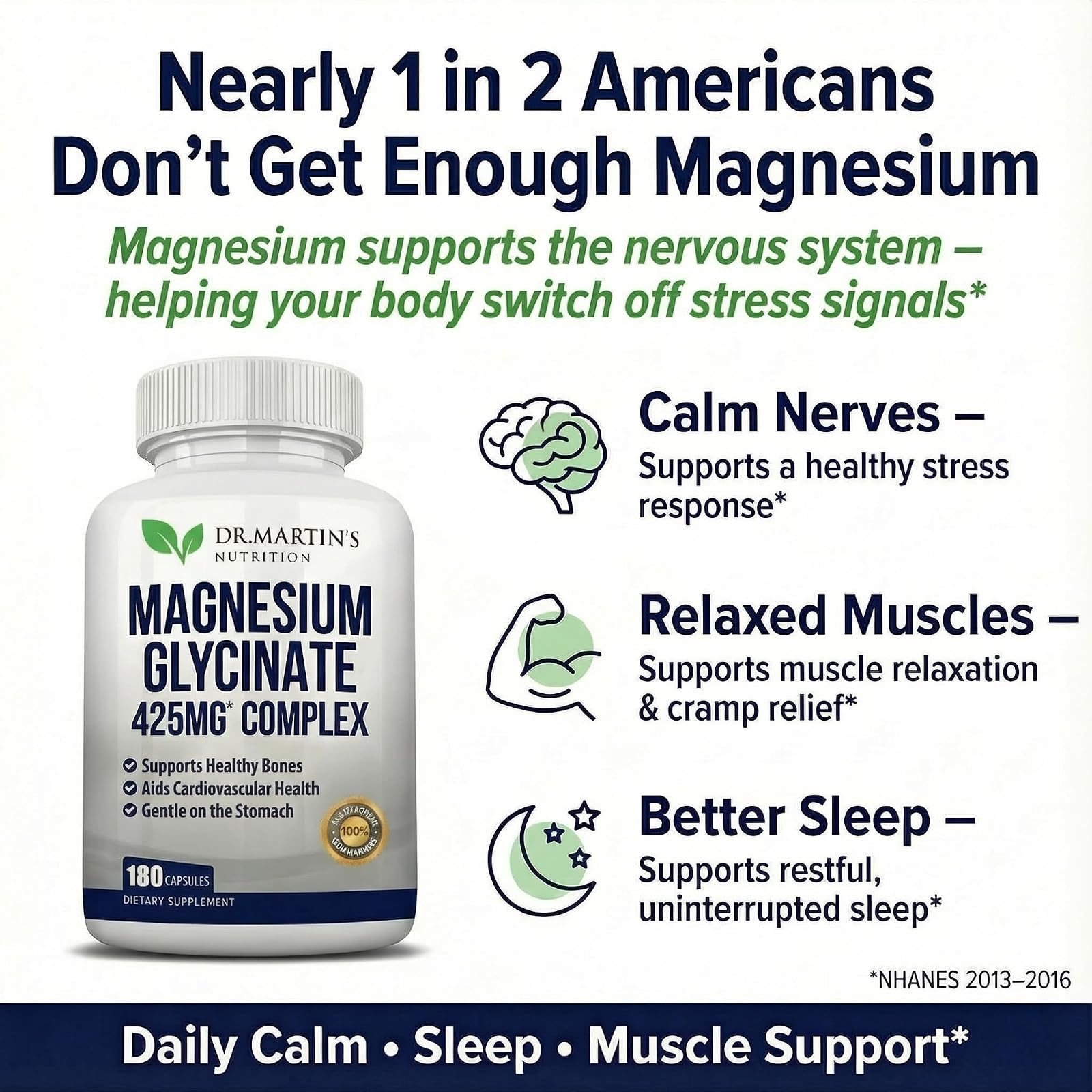 high absorption magnesium bisglycinate