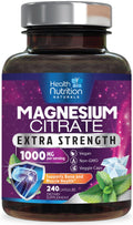 high absorption magnesium capsules