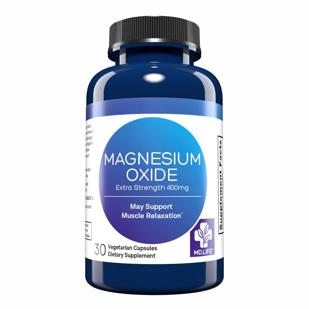 high absorption magnesium capsules