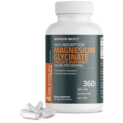 high absorption magnesium capsules