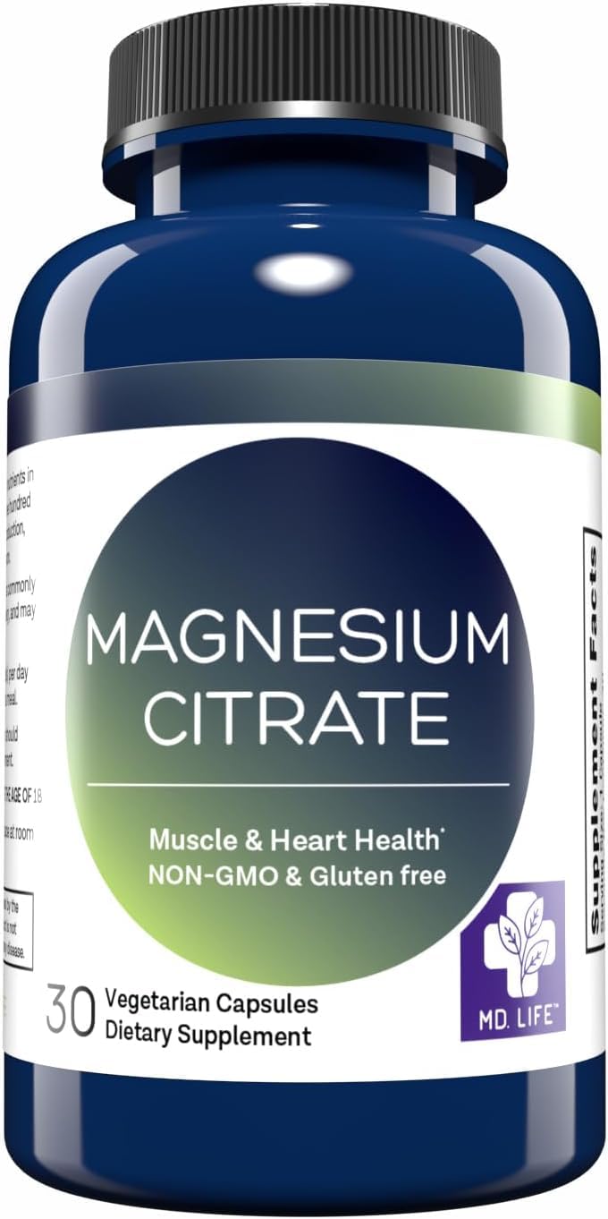 high absorption magnesium capsules