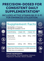 High absorption magnesium capsules