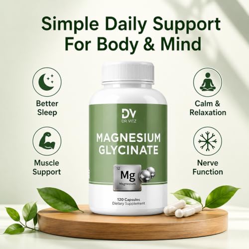 High absorption Magnesium capsules