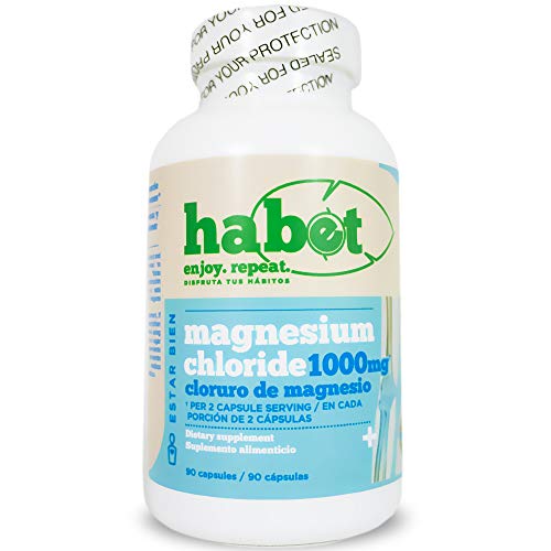 high absorption magnesium capsules