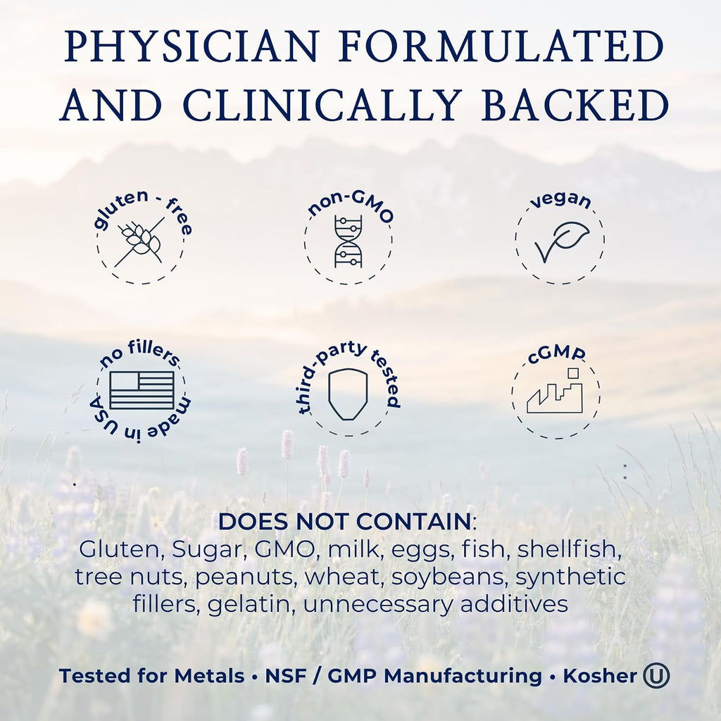 High absorption magnesium capsules