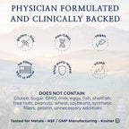 High absorption magnesium capsules