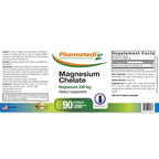 high absorption magnesium chelate formula